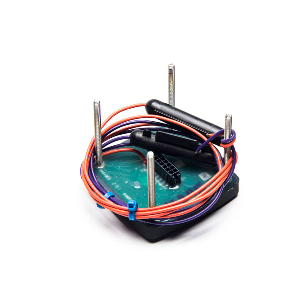 Botão Digital Bennett M-EIC001 Para Kit Flap - Regatta - Regatta