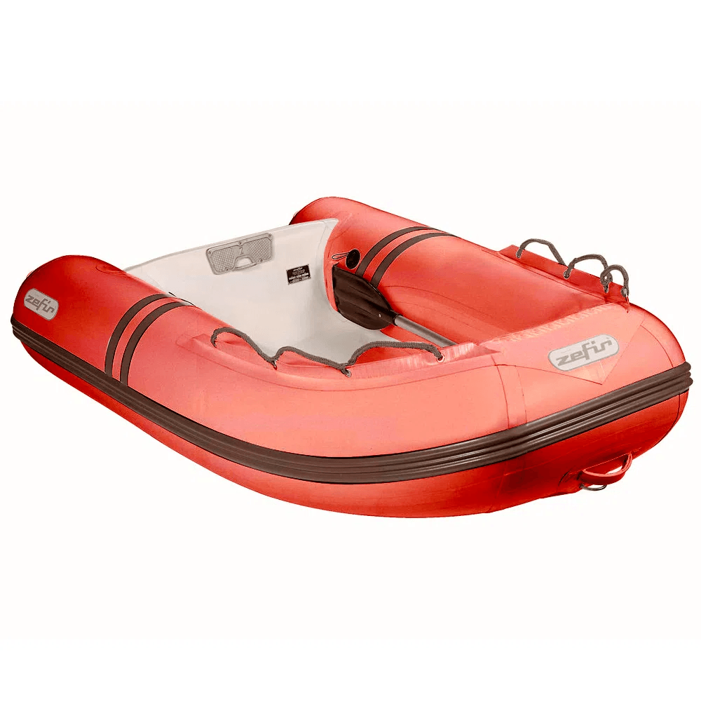 Bote Inflável Zefir Wind F200 Em PVC - Regatta
