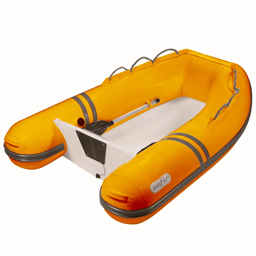 Bote Inflável Zefir Wind F200 Em PVC - Regatta