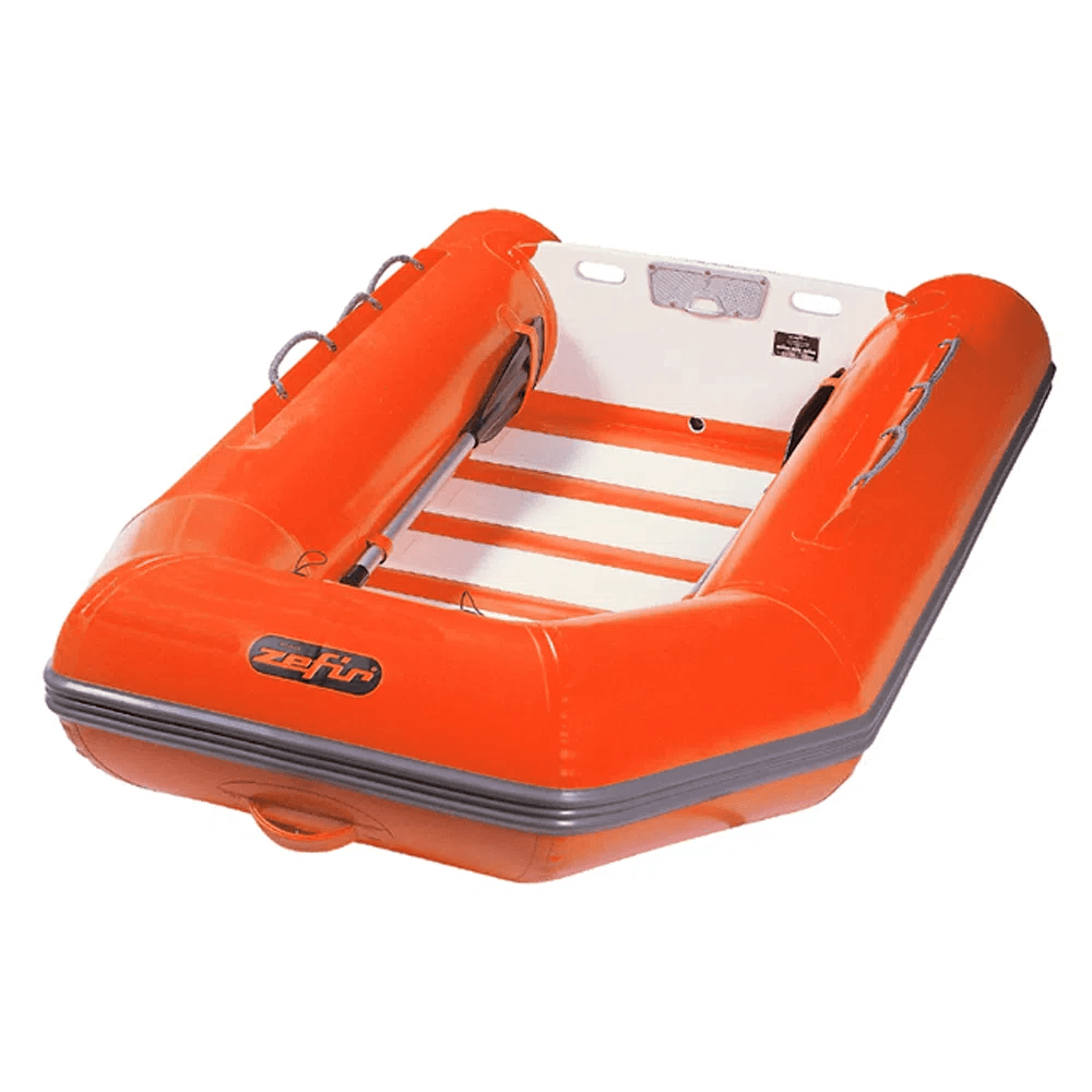 Bote Inflável Zefir Wind T210 Em PVC - Regatta