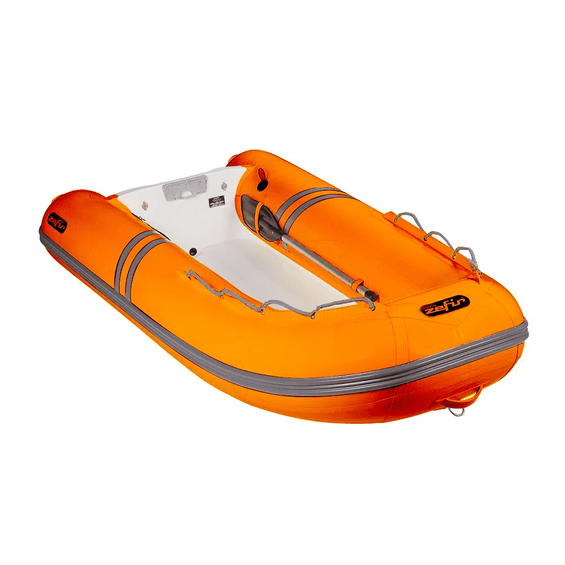 Bote Inflável Zefir Wind F240 Em PVC - Regatta