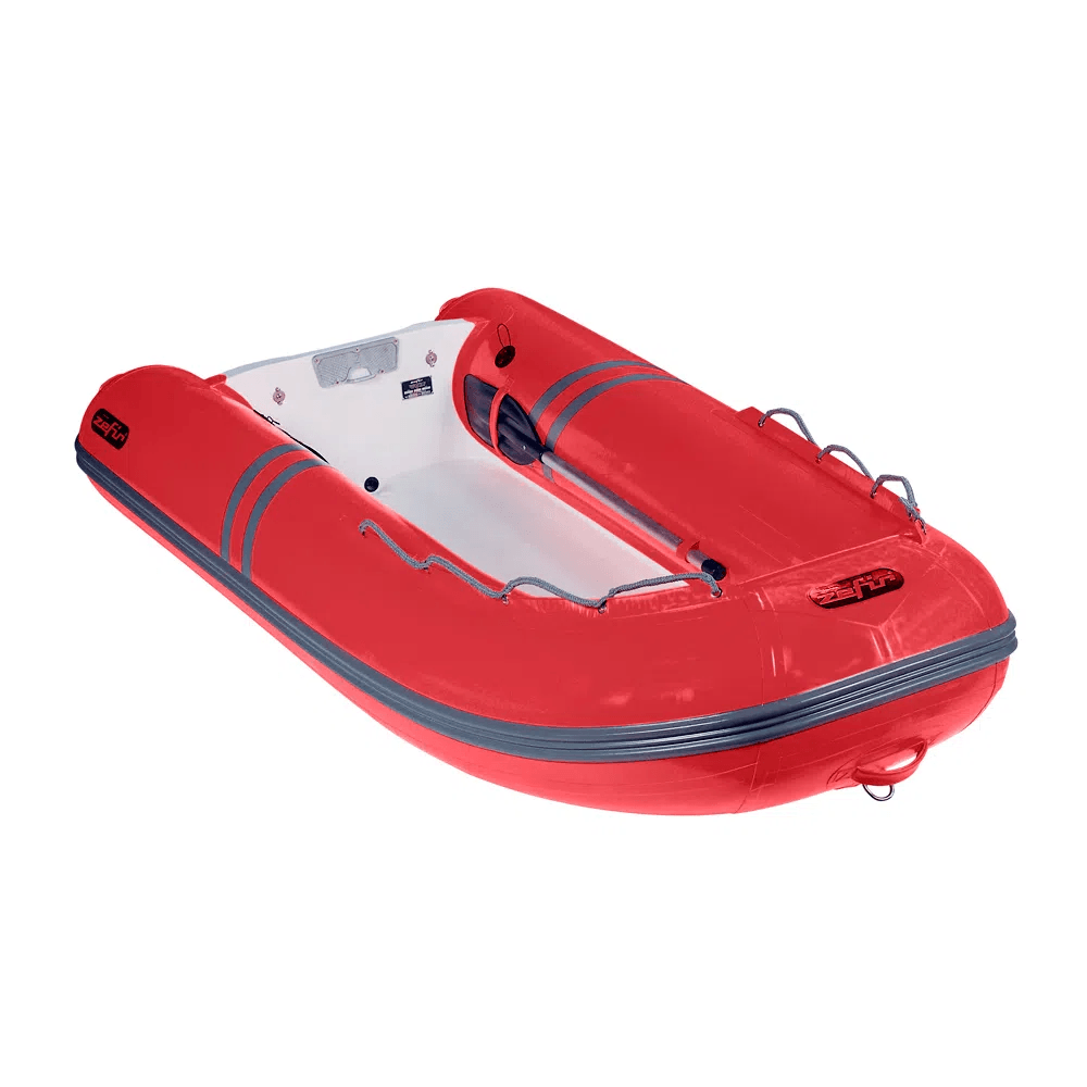 Bote Inflável Zefir Wind F240 Em PVC - Regatta