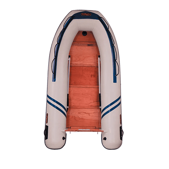 Bote Inflável Zefir Wind 280 Em PVC - Regatta