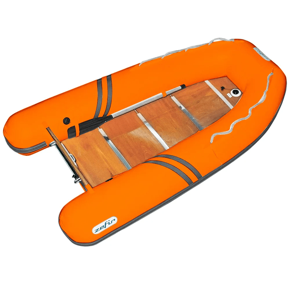 Bote Inflável Zefir Wind 300 Em PVC - Regatta
