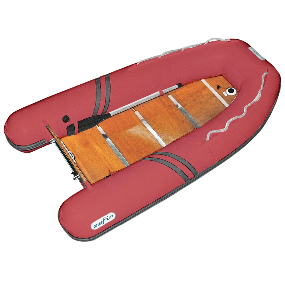 Bote Inflável Zefir Wind 300 Em PVC - Regatta