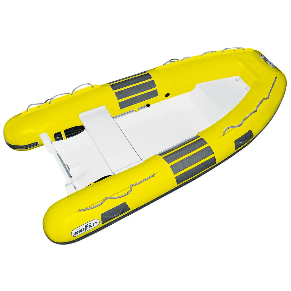 Bote Inflável Zefir Gold F320 Em PVC - Regatta