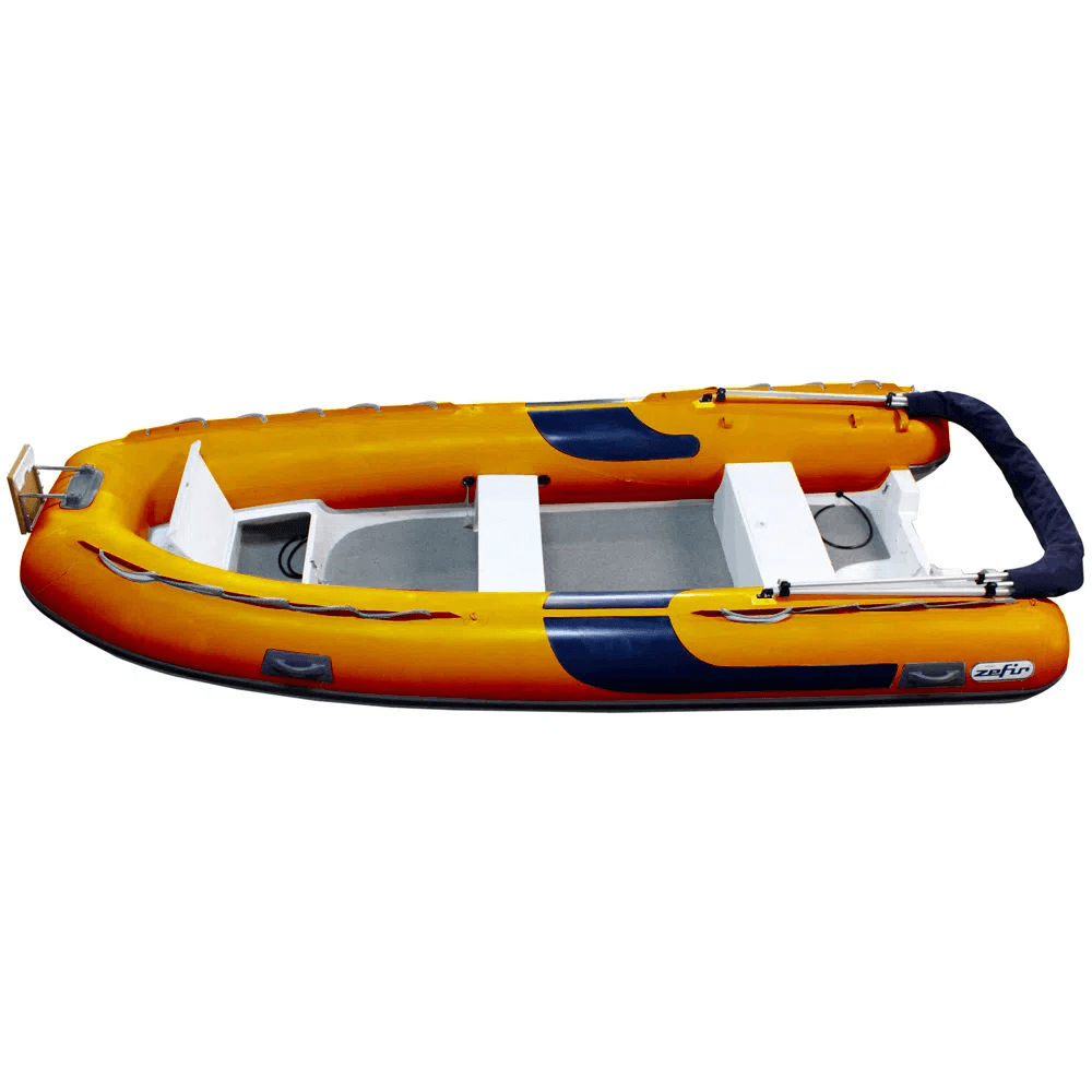 Bote Inflável Zefir Gold F440 Standard Em PVC - Regatta