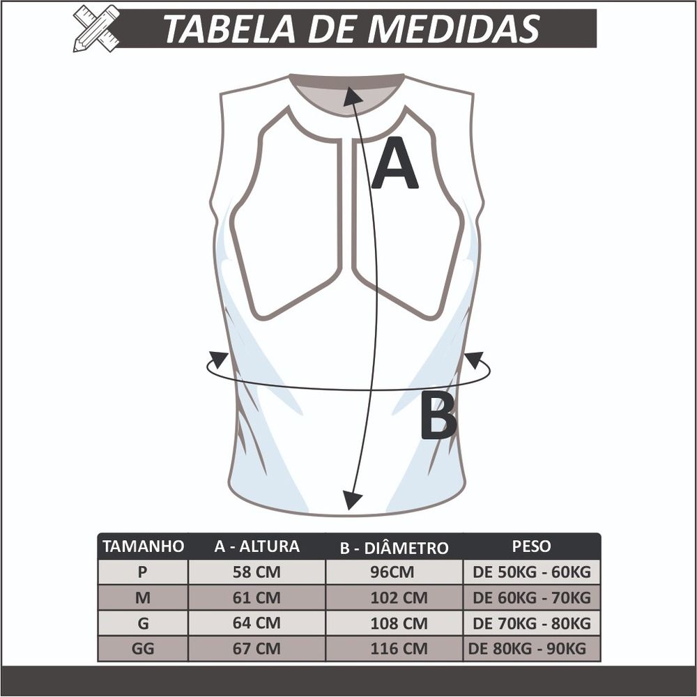 Colete Vopen para Kitesurf Forza - Regatta