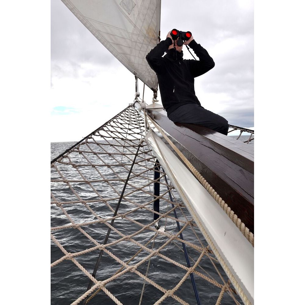 Binóculo Náutico Bresser WD Compass 7x50 - Regatta