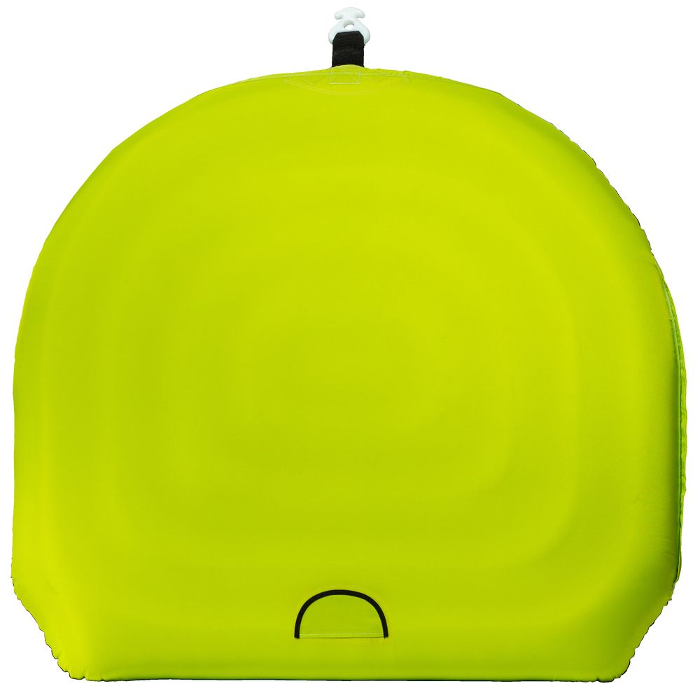 Boia Inflável O'brien D-Lux Azul e Amarela para 2 Pessoas - Regatta