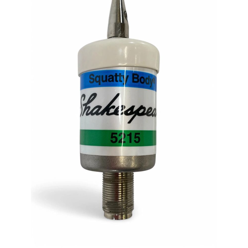 Antena Vhf 3db 91cm Shakespeare 5215 - Regatta